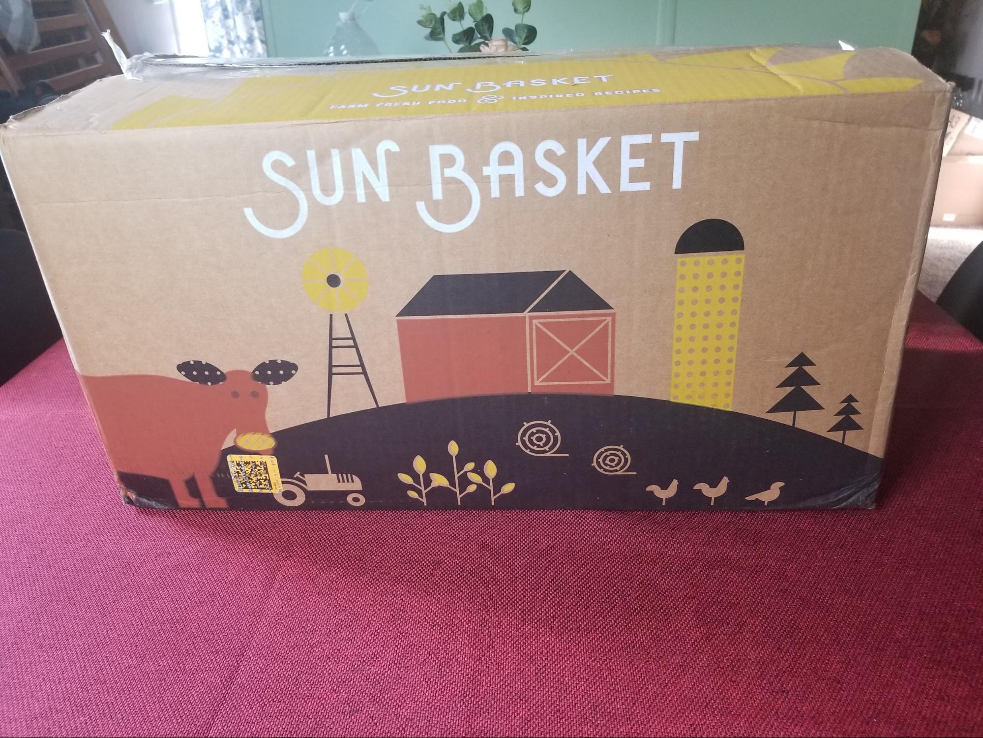 Sun Basket Review: Menu options, plans, and costs [2023] - Grill Cook Bake