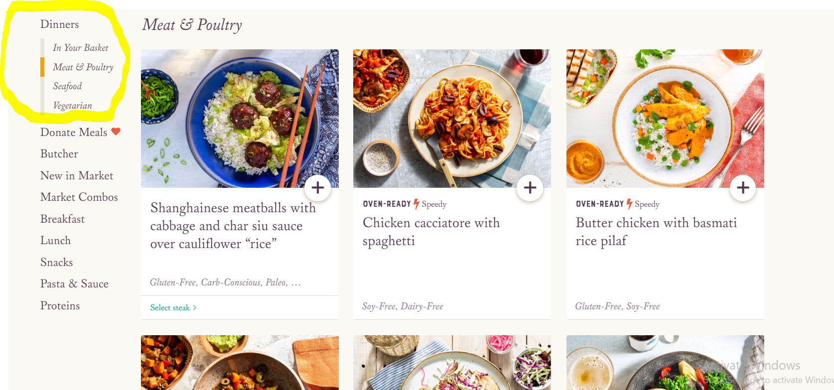 Sun Basket Review: Menu options, plans, and costs [2023] - Grill Cook Bake