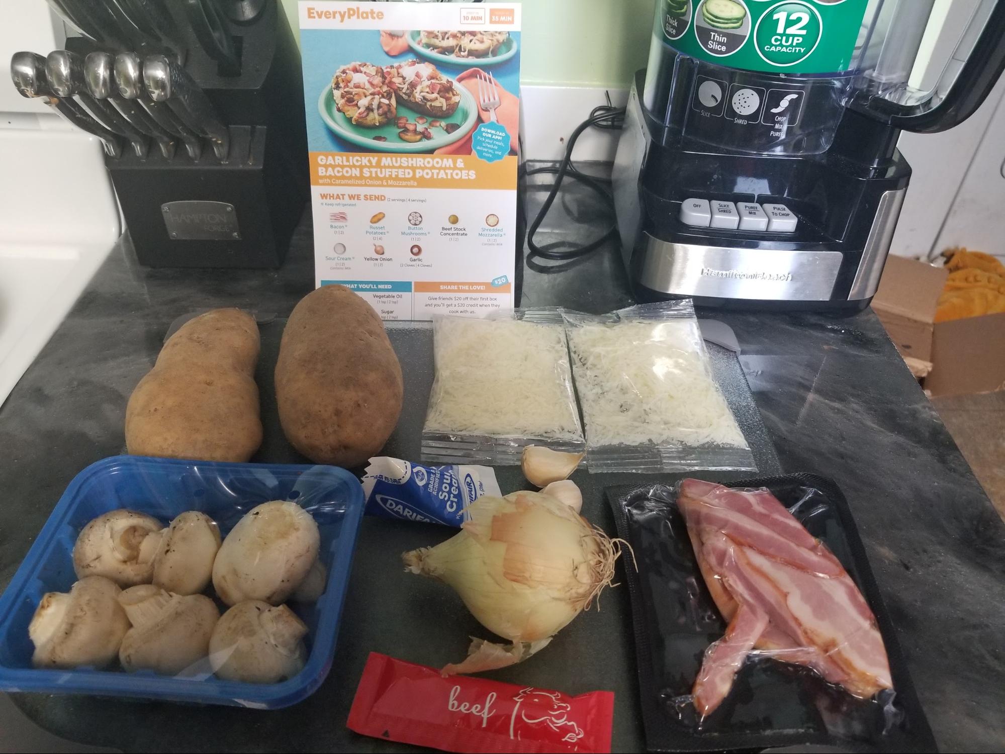 EveryPlate Review: Menu options, plans, and costs [2023] - Grill Cook Bake