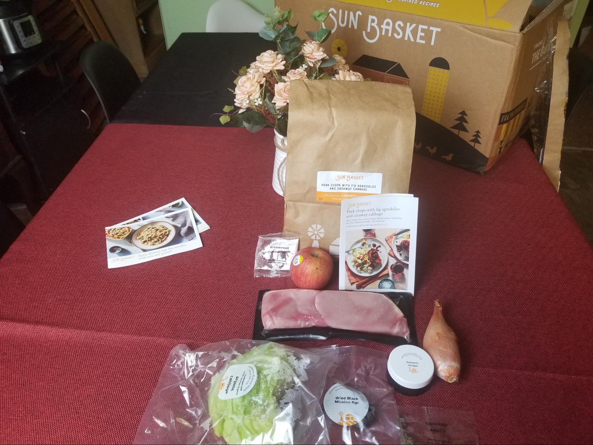 Sun Basket Review: Menu options, plans, and costs [2023] - Grill Cook Bake