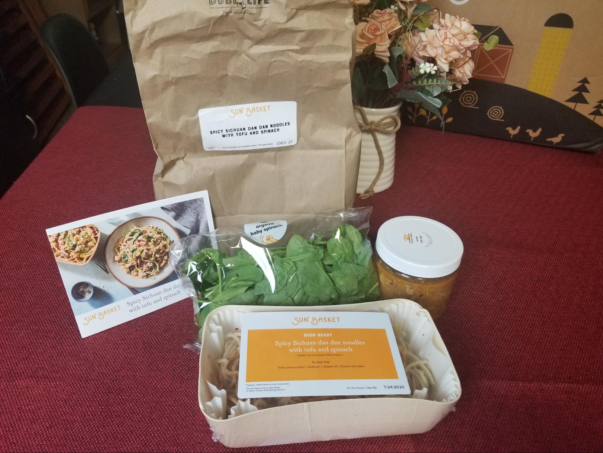 Sun Basket Review: Menu options, plans, and costs [2023] - Grill Cook Bake