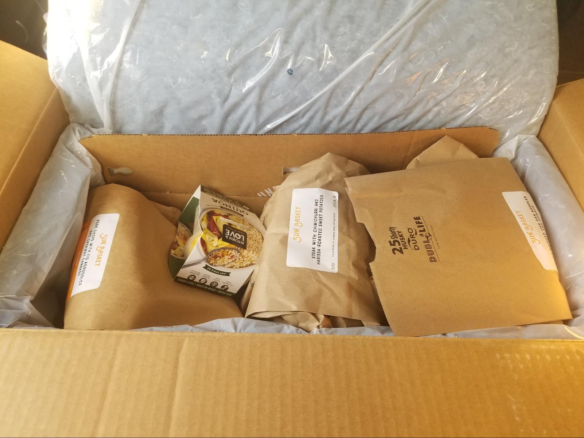 Sun Basket Review: Menu options, plans, and costs [2023] - Grill Cook Bake