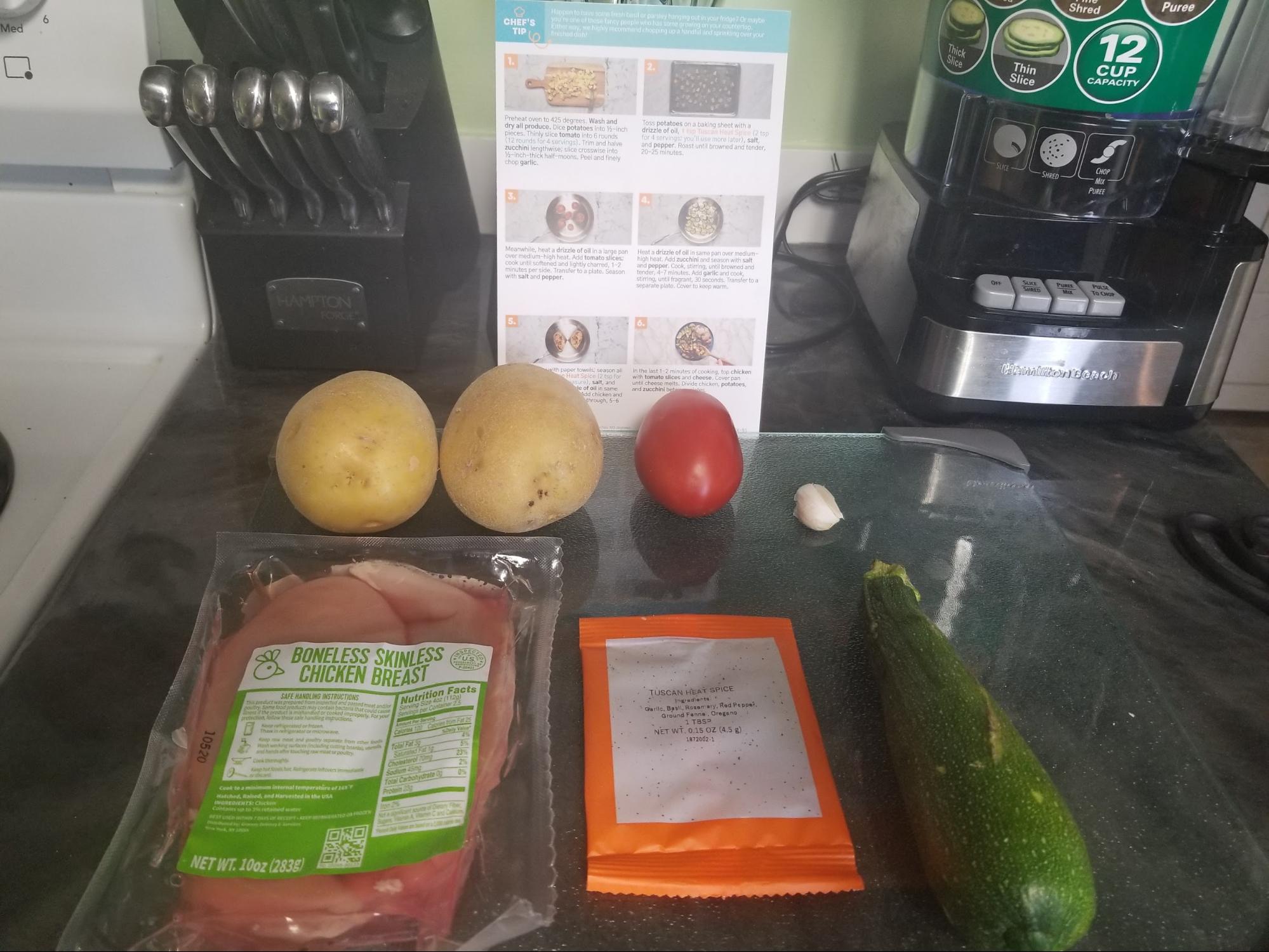 EveryPlate Review: Menu options, plans, and costs [2023] - Grill Cook Bake