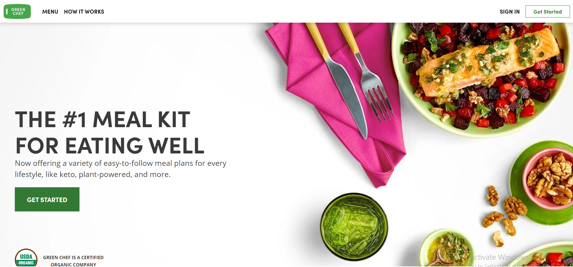 Green Chef Review: Menu options, plans, and costs [2023] - Grill Cook Bake